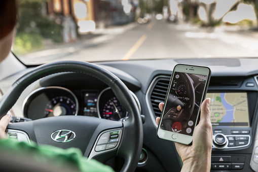 Pokemon Go Atlanta Distracted Driving Accidents : Gary Martin Hays